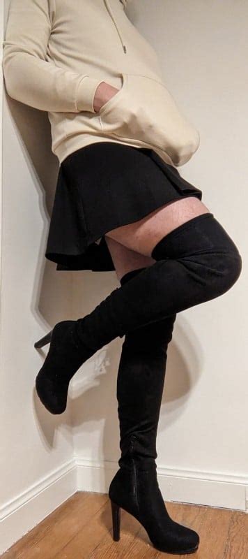 Love Those Boots R Guys W Girls Legscd