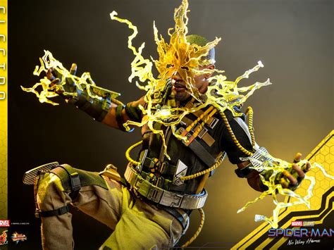 Electro Marvel Deiridh