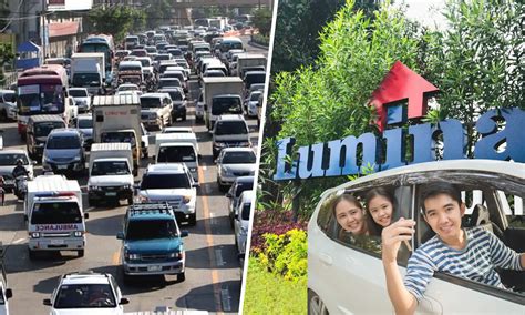 Avoid Traffic Jams When Traveling To Manila Lumina Homes
