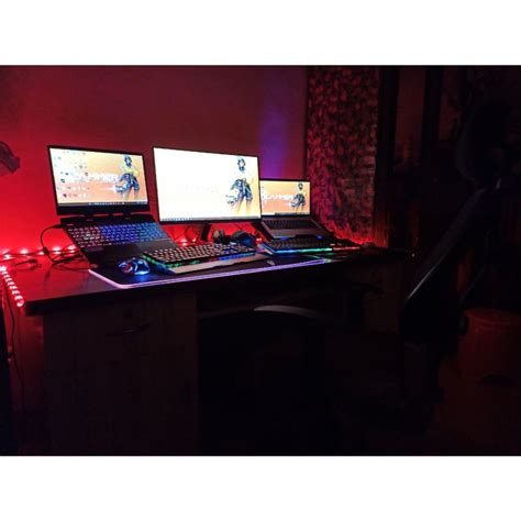 Mohit Singh Rajput Ceh On Linkedin Setup Workingspace Gamingsetup Hackingspace