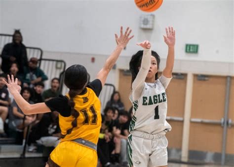 Stagg Mcnair Play For Sjaa Girls Basketball Title