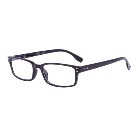 Specs Classic Rectangle Reading Glasses R097 Women Men