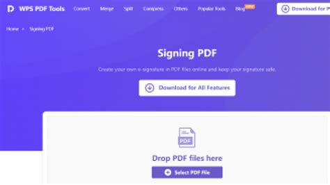 Full Free Sign PDF Download For Windows WPS Office Blog
