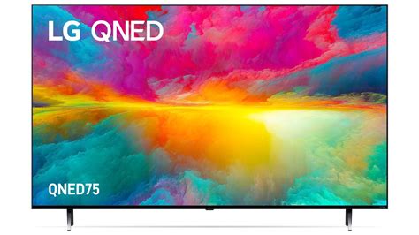 LG Inch QNED K LED Ai ThinQ Smart TV Harvey Norman
