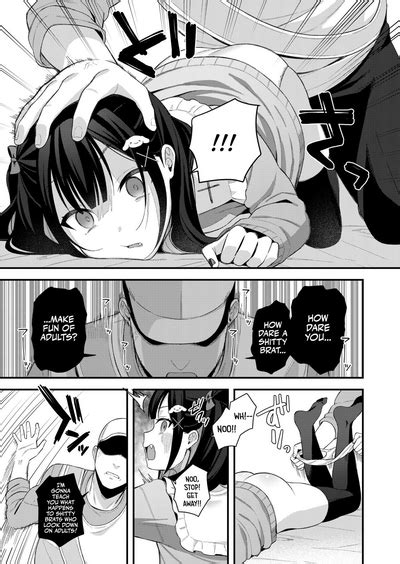 Mesugaki Choro Sugi W Fucking Brats Is Way Too Easy Chapter 01 02 Nhentai Hentai Doujinshi