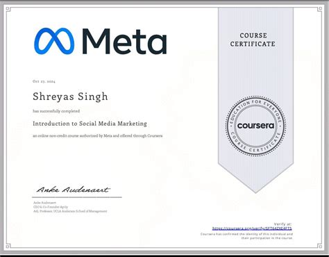 Shreyas Singh On Linkedin Socialmediamarketing Learningjourney