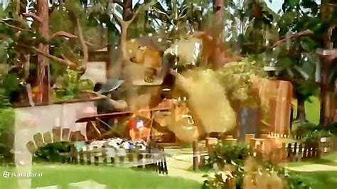 تماشای کارتون ماشا و میشا خرس مهربون قسمت جدید ماشا و میشا جدید دوبله