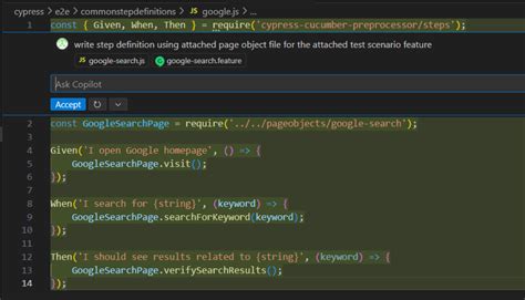 Boost Test Automation With Github Copilot Ai