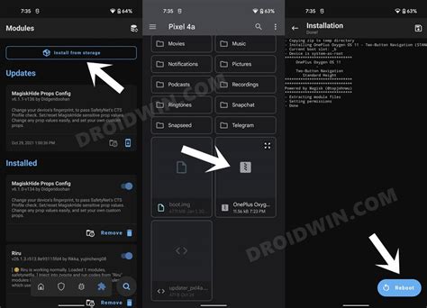 How To Enable Two Button Navigation In Android 12 Droidwin