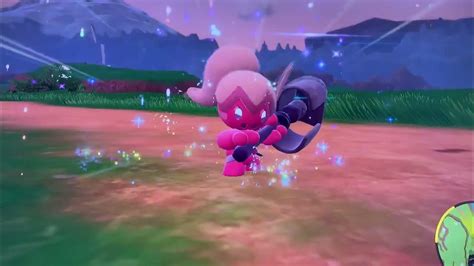 Pokémon Violet And Scarlet Tinkatink Evolution Into Tinkatuff Youtube