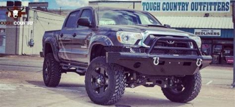 Apache Front Tough Country