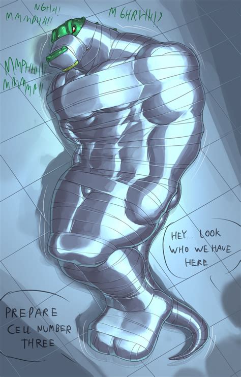 Rule 34 2025 Absurd Res Angry Anthro Bodily Fluids Bondage Bondage Bound Captured Dialogue