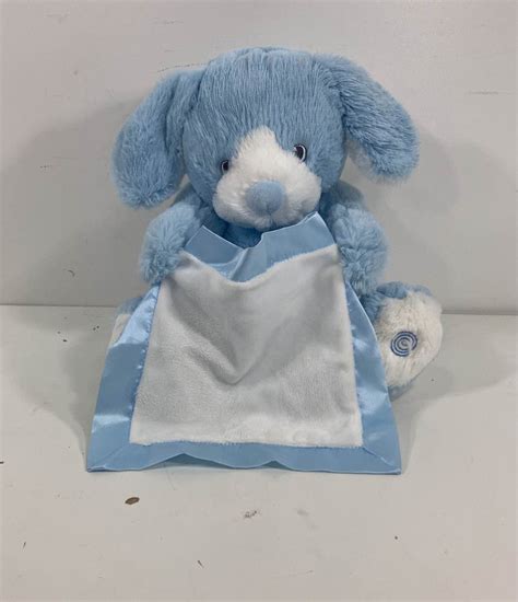 Gund Peek A Boo Puppy