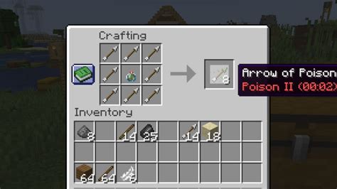 How To Make Arrows In Minecraft Diamondlobby How To Make Arrows In Minecraft Diamondlobby
