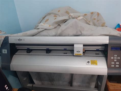 Cuyi Mc630 Cutter Plotter On Carousell