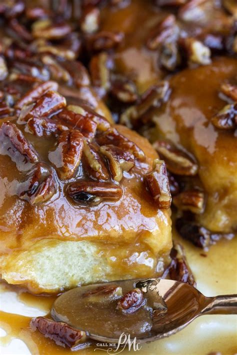 Hawaiian Rolls Sticky Buns
