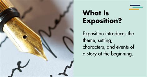Exposition Definition In Literature Key Examples Explained