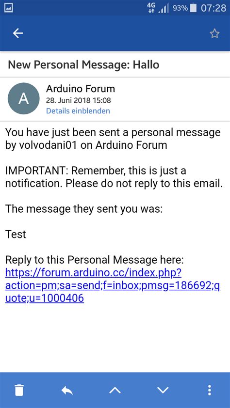 [solved] my account would be deleted without request website and forum arduino forum