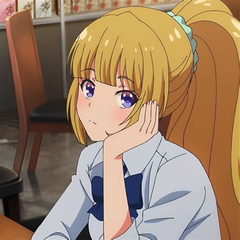 Karuizawa Kei Anime Classroom Anime Monochrome Anime