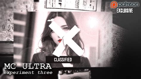 MC Ultra Experiment Mistress Calia