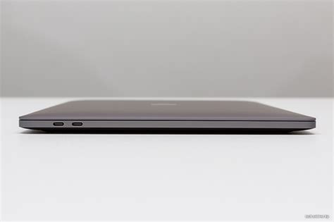 Произведение искусства. Обзор нового MacBook Pro с тачбаром