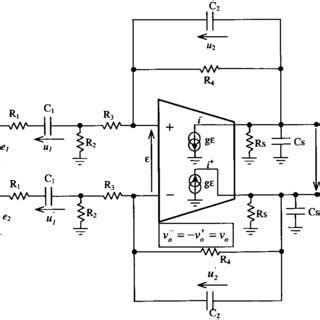 Typical Correlated Double Sampling Circuit Including DDS Download Scientific Diagram