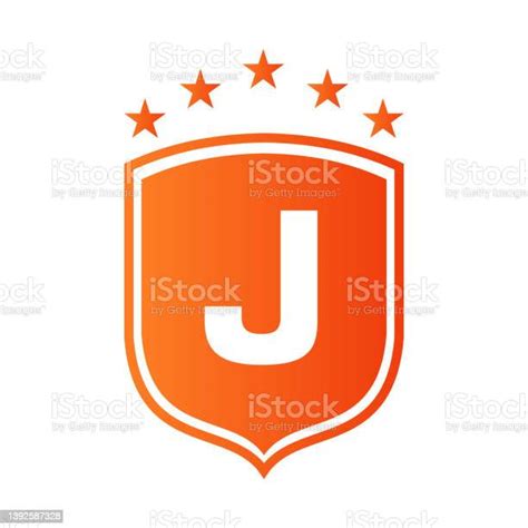 편지 J 벡터에 방패 로고 편지 J 방패 보안 로고 보호 기호 벡터 기호 디자인 경호에 대한 스톡 벡터 아트 및 기타 이미지 경호 광고 군사 Istock