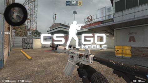 CSGO Mobile CS Source Mod CSGO YouTube