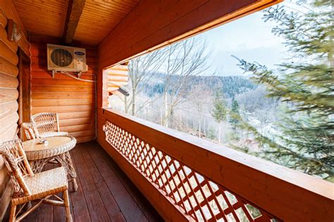 Апартаменти в Яремче з видом на гори Ведмежа Гора