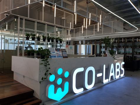 Co Labs Nu Sentral Malaysia