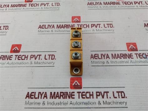Semikron Skkd 46 16 Diode Module Aeliya Marine Tech