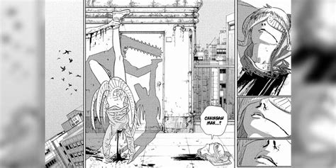 Chainsaw Justice Devil At Allen Wexler Blog