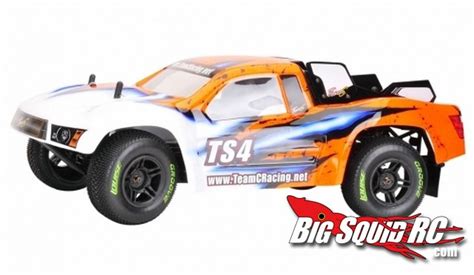New Team C TS4TE Team Edition 44 SCT Big Squid RC RC Car And Truck News Reviews Videos