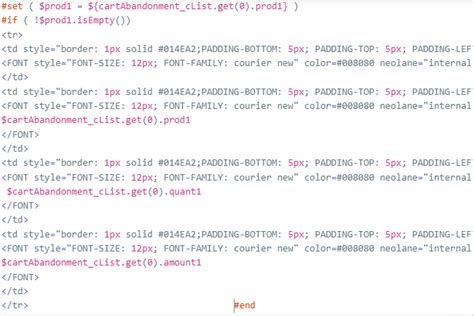 Solved Ifthen In Velocity Script Marketing Nation
