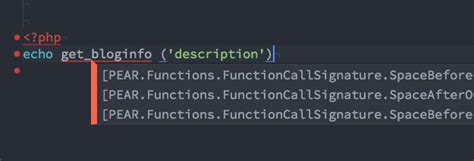 php codesniffer を使ってwpコーディングスタンダードのエラーをチェックand自動修正しよう [3 x 対応] ミルログ