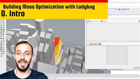 0 Intro To Mass Optimization With Ladybug Ladybugtools