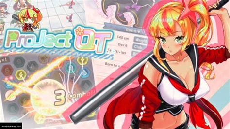 Project QT Review Nutaku S Porn Game Answer To Candy Crush