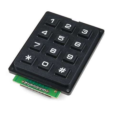 Qwiic Keypad Australia