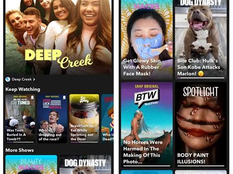 How To Start Your Own Snapchat Show In 2023 Itp Live