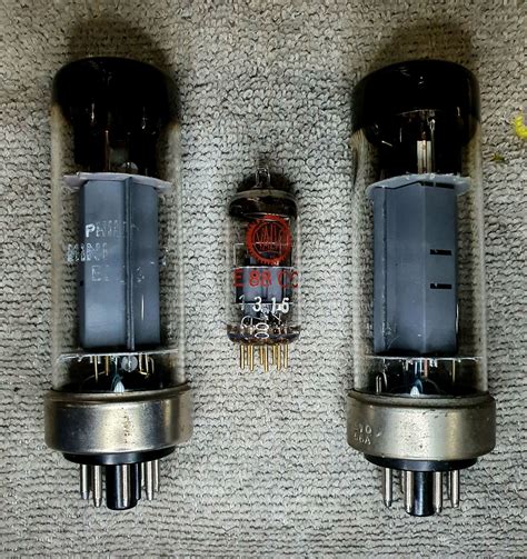 Need Advices Input Tubes Stereo Amplifiers Pre Amps