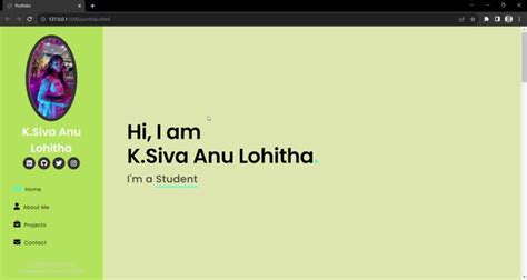 Siva Anu Lohitha Katuri On Linkedin Bharatintern Bharatintern