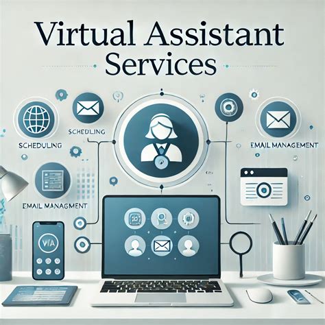 Virtual Assistant Services Boost Your Business Efficiency