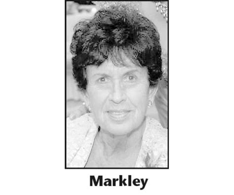 Beatrice Markley Obituary 1938 2020 Fort Wayne In Fort Wayne
