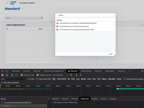 Bug Descending Sort Returns An Error On Tree Table · Issue 519 · Sapopen Ux Odata · Github