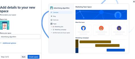 How To Create A Confluence Space From A Template The Requirements Engineer