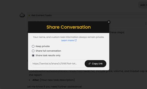 Autonomous Tasks Sentiai