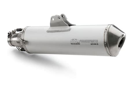 Slip On Silencer Jd Racing