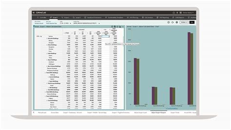 Esg Reporting And Enterprise Performance Management Oracle