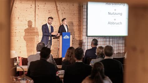 Waldner Labor Fachsymposium Labore Nachhaltig Denken Telluride Architektur