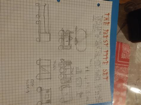 The Best Ttte Set Not Ready I Dont Have The Peaces To Male It R Thomasthedankengine